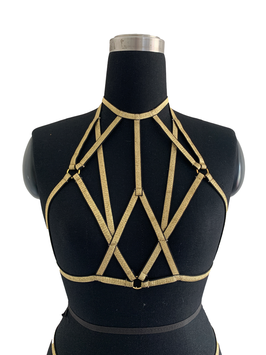 Body Harnesses – Pole Bunny Ltd.